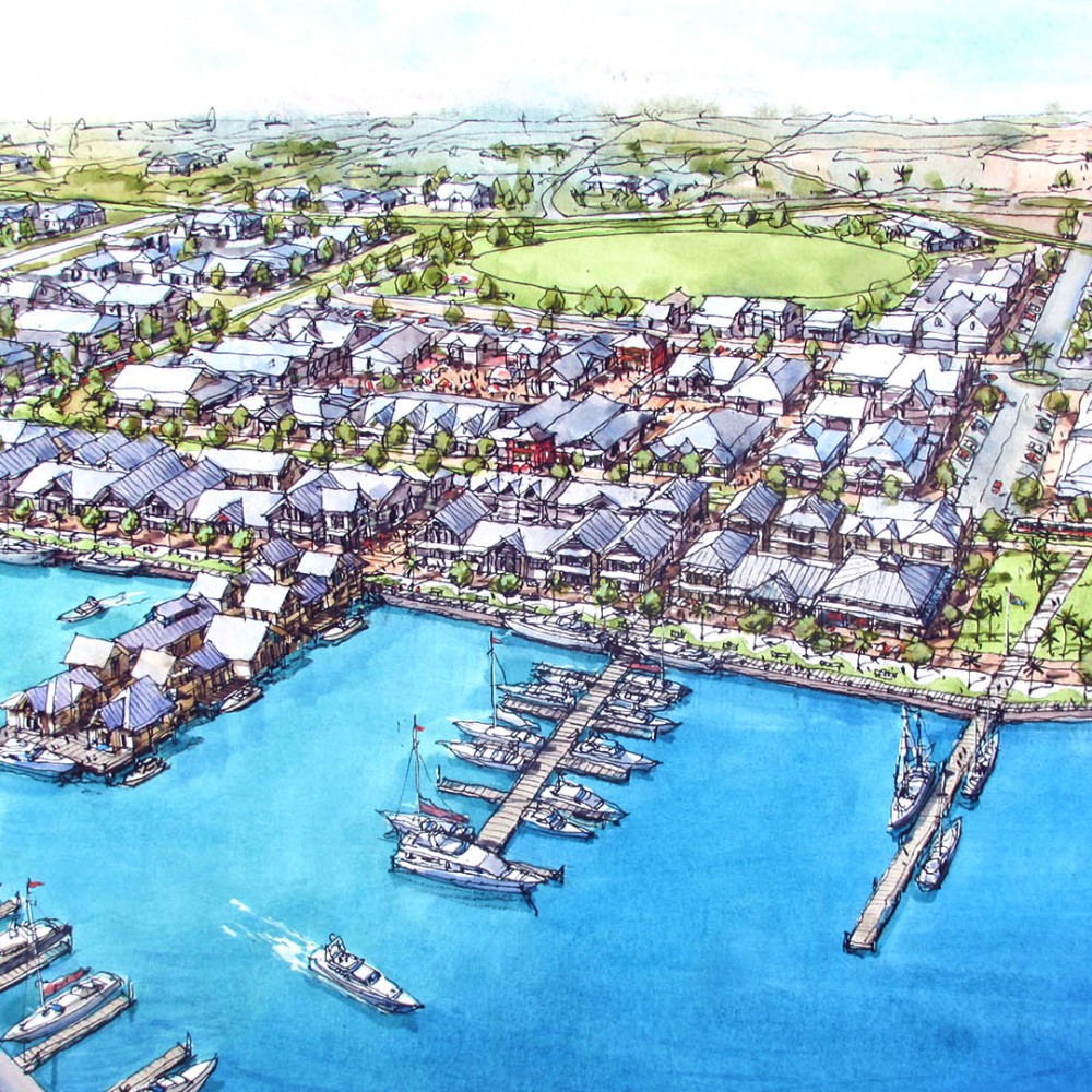 Common Ground | Broome – Waterfront Precincts