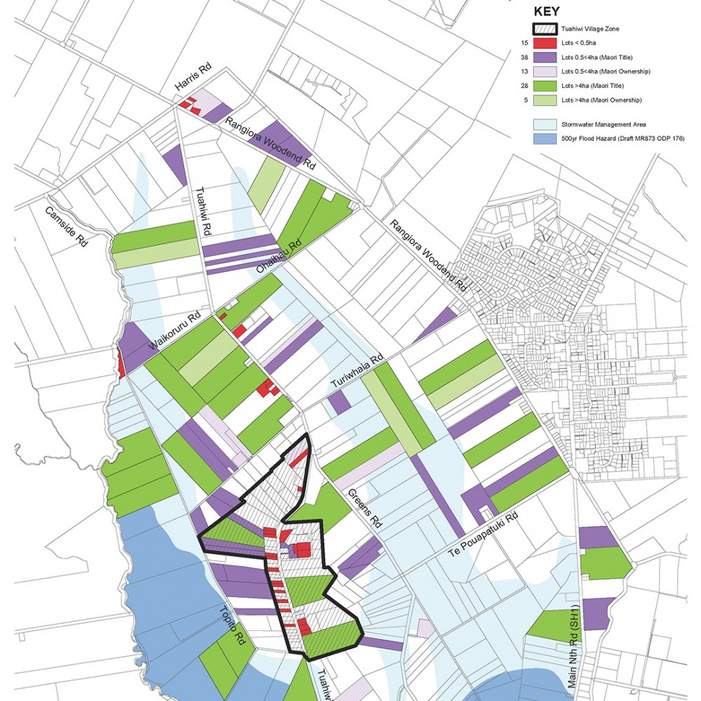 Common Ground | Tuahiwi Maori Reserve